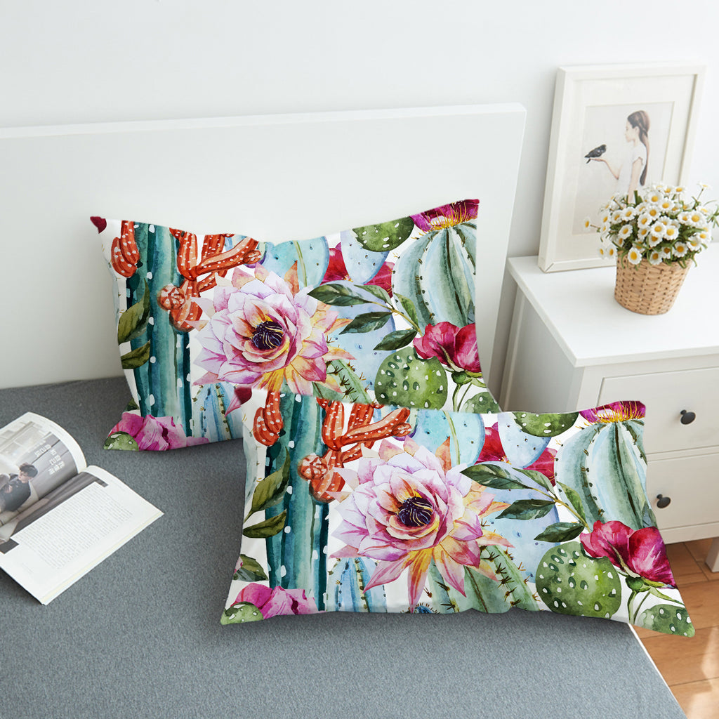 Floral Quilt Set - Australian Coastal Passion – 🇦🇺 Australian Coastal ...