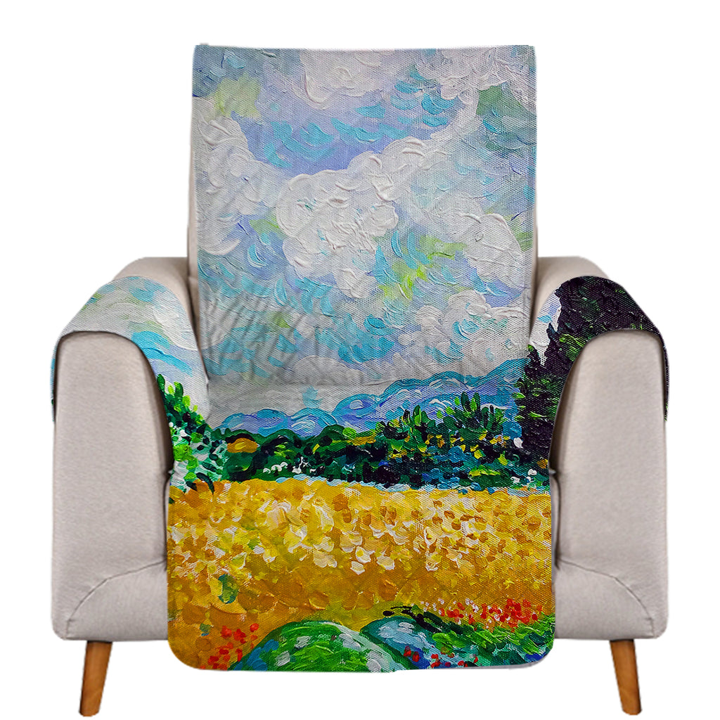 Van Gogh Couch Cover - Australian Coastal Passion – 🇦🇺 Australian ...