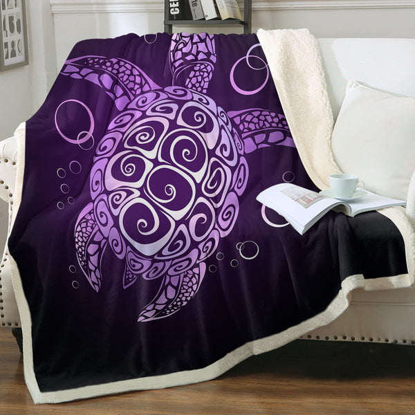 Sea Turtle Bed Cover - Coastal Passion – 🇦🇺 Australian Coastal Passion