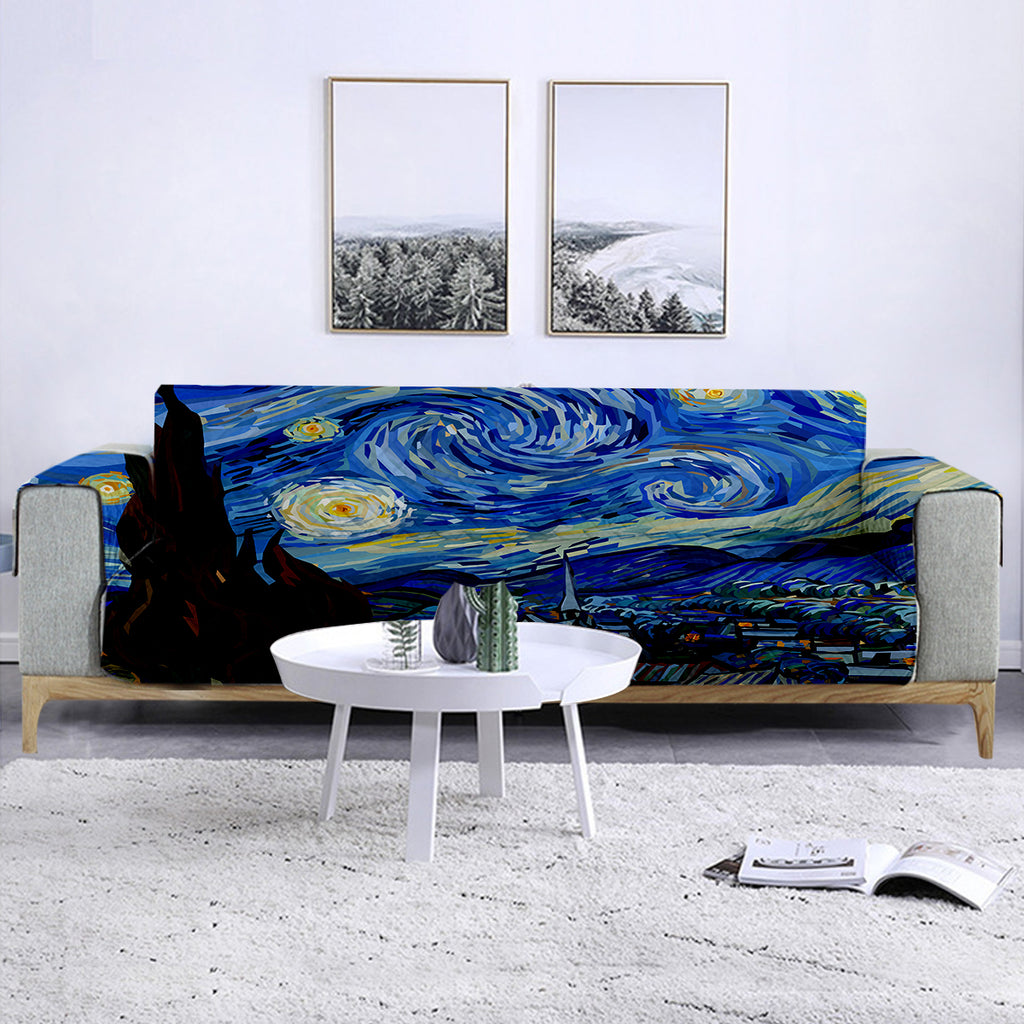 Van Gogh Couch Cover - Australian Coastal Passion – 🇦🇺 Australian ...