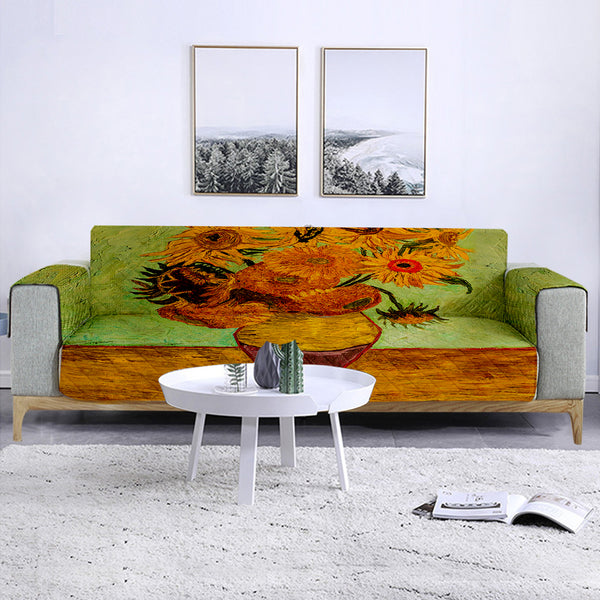 Van Gogh Couch Cover - Australian Coastal Passion – 🇦🇺 Australian ...