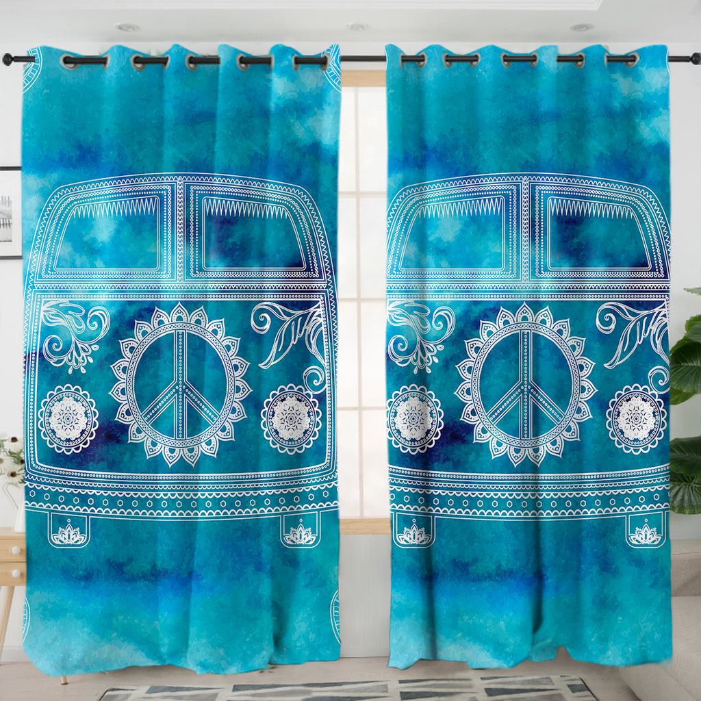 VW Van Curtains - Australian Coastal Passion – 🇦🇺 Australian Coastal ...