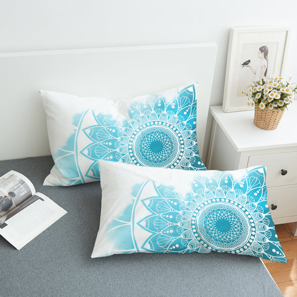 Mandala Quilt Set - Australian Coastal Passion – 🇦🇺 Australian Coastal ...